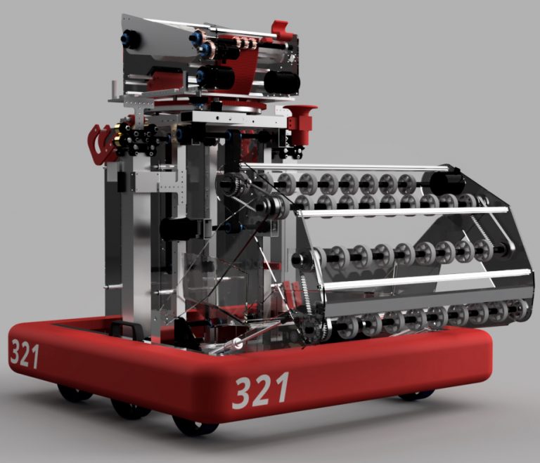 Robot 2022 – RoboLancers