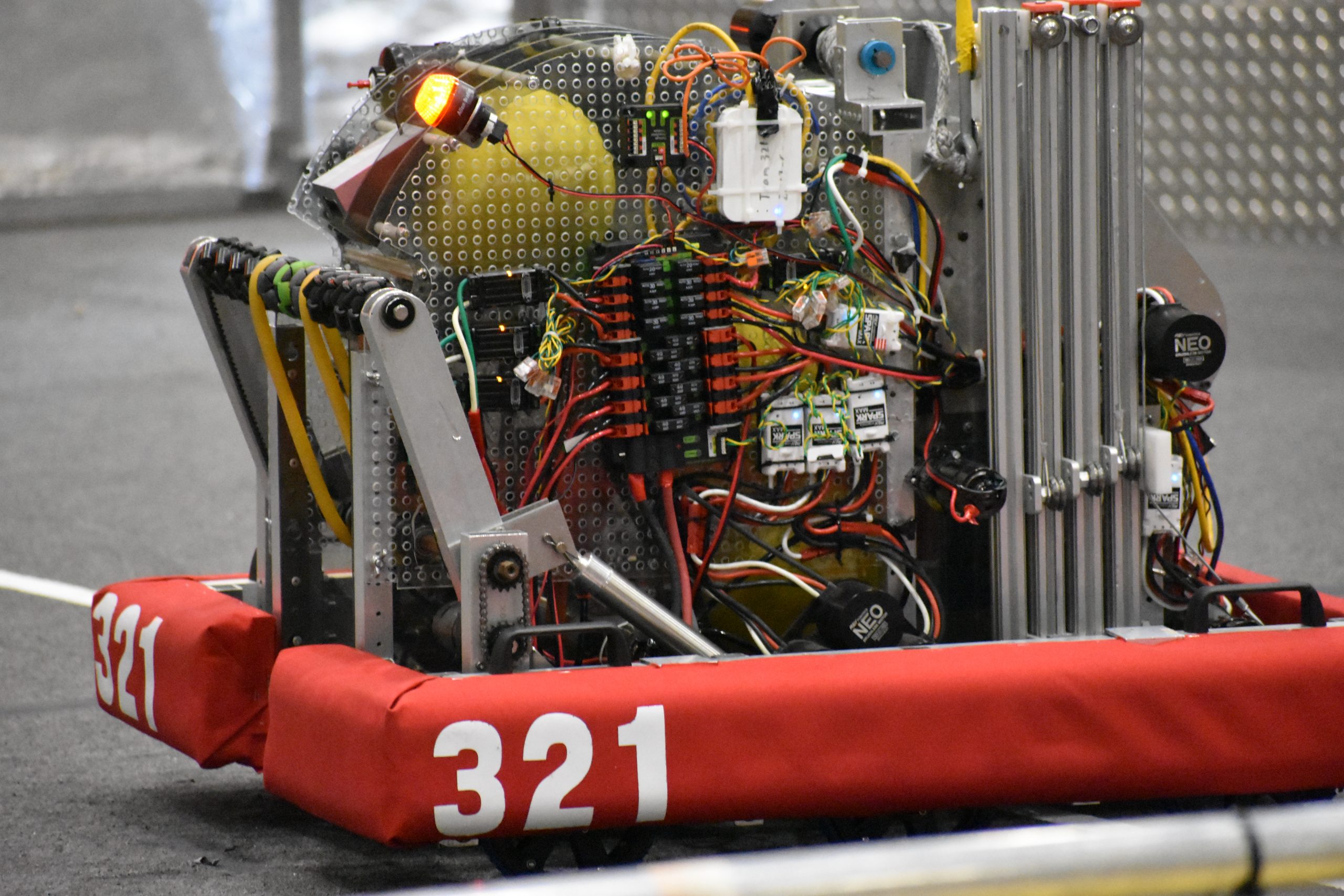 Robot 2020 – RoboLancers