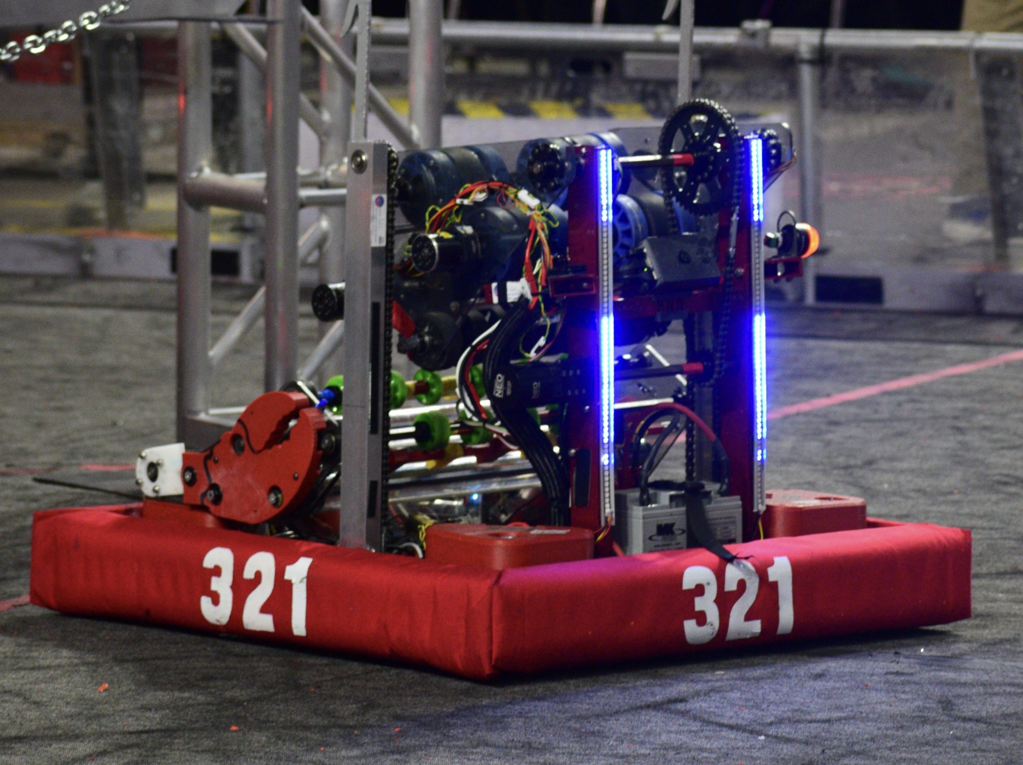 FIRST Robotics Competition – RoboLancers